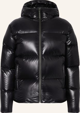 Belstaff Daunenjacke Resolve schwarz
