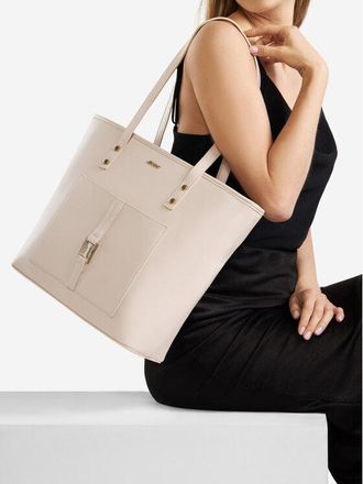 Jenny Handtasche JNY-M-005-07 Creme