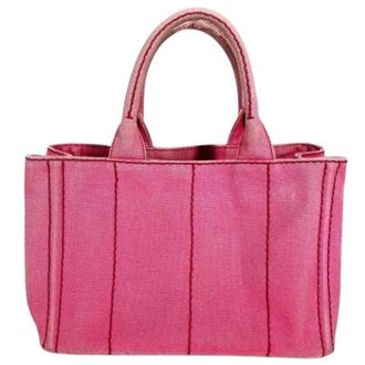 Prada Damen, Pre-Owned, Rosa, ONE SIZEGr&ouml;&szlig;e