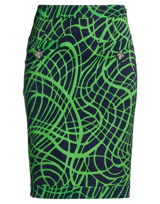 Moschino HOSEN & R&Ouml;CKE - Midi-R&ouml;cke auf YOOX.COM