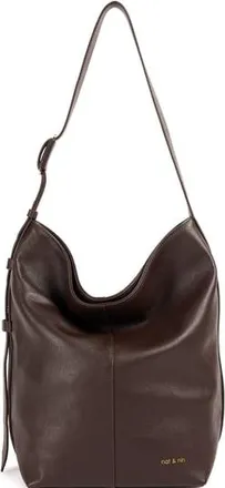 Nat & Nin Sac port&eacute; &eacute;paule en cui