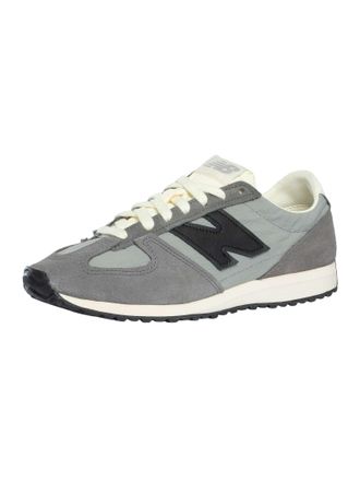 New Balance 471 Wildleder-Sneaker, Grau