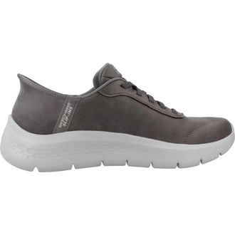 Skechers GO Walk Flex - Mali - - Shoes - Damen - Grau - 36 EU