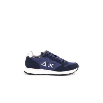 Sun 68 Homme, Chaussures, Bleu, Taille: 42 EU Tom Baskets Bleu Uni
