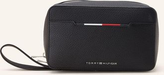 Tommy Hilfiger Kosmetiktasche Central schwarz
