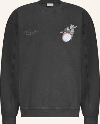 Filling Pieces Sweatshirt Band grau