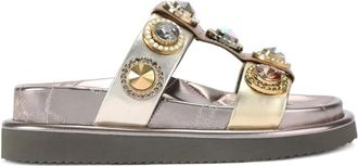 Kurt Geiger Orson Sandalen - Gold