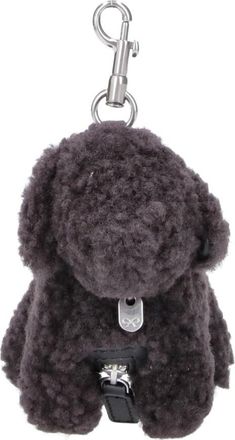 Anya Hindmarch Keychain Charm Poo Bag