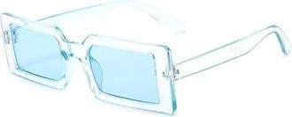 Generic Lunettes De Soleil Vacances &Agrave; Petite Monture For Hommes, For Lext&eacute;rieur, Les D&eacute;placements, F&ecirc;tes(Blue)