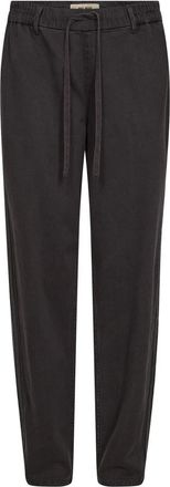 Mos Mosh MOS Mosh, Femme, Pantalons, Gris, Taille: W29 Pantalon à Rayures Sportif Phantom
