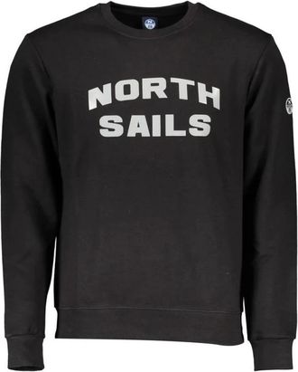 North Sails Herren, Sweatshirts & Hoodies, Schwarzk, XLGr&ouml;&szlig;e