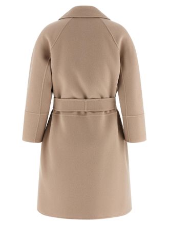 Max Mara Arona Coat - Beige