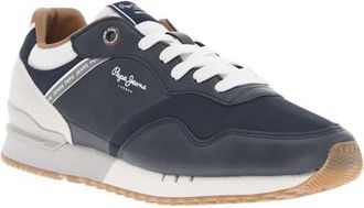 Pepe Jeans London London Court Sneakers Navy