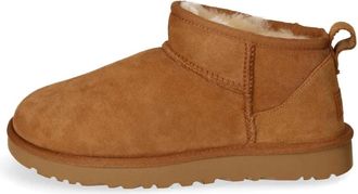 UGG Ugg, Femme, Chaussures, Brun, Taille: 38 EU Classic Ultra Mini