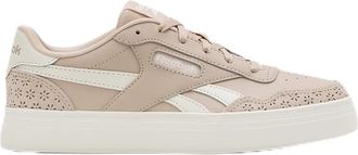 Reebok Damen Court Advance Bold Sneaker,Blush Chalk Chalk,35.5 EU