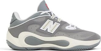 New Balance Homme P400 Low en Gris/Blanc, Textile, Taille 42.5