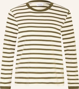 Comma Comma Longsleeve gruen