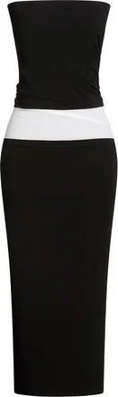 Wolford KLEIDER - Maxi-Kleider auf YOOX.COM