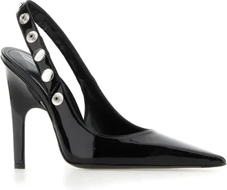 The Attico 100 Scarpe Con Tacco High Heel Shoes