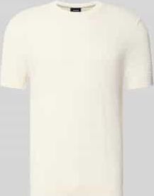 Joop Strickshirt mit Strukturmuster Modell Elio