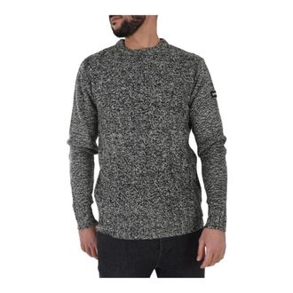 Schott NYC Schott Nyc, Herren, Strickwaren, Schwarzk, SGröße