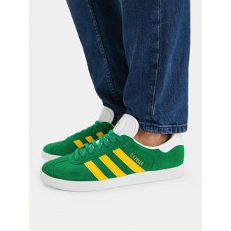 adidas Sneakers adidas Gazelle HQ9187 Gr&uuml;n