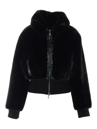 Mulberry Bomber - Noir