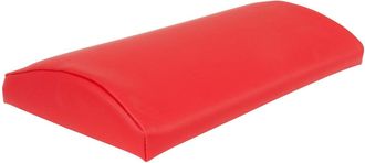 Sport-Tec Lendenkissen mit Kunstlederbezug hart, Lordosestütze, Kissen