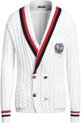 Balmain MAILLE - Cardigans sur YOOX.COM