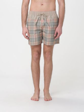 Burberry Maillot De Bain BURBERRY Homme couleur Beige