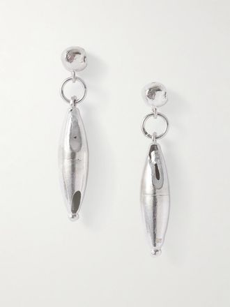 ALIGHIERI The Symphony Ohrringe Aus Recyceltem Silber