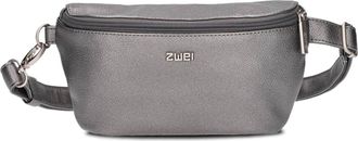 zwei Damen Hip Bag Mademoiselle.M MH4 Bauchtasche 25 cm 1 Liter, Crossbody Bag wasserabweisend, 3-in-1 Bequeme Brusttasche, Gürteltasche & Hüfttasche (Cosm