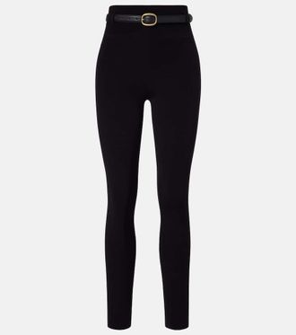 Self Portrait Legging &agrave; taille haute
