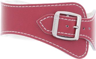 Berkemann Unisex Wechselriemen Original-Sandale Ersatzriemen, Rot, 44.5 EU