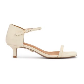 Kazar Perlette Sandal - - Shoes - Damen - Wei&szlig; - 35 EU