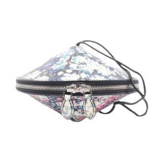 Louis Vuitton Sac bandouli&egrave;re Vintage Pre-owned - Femme - Pre-owned - Multicolore - Taille: ONE Size