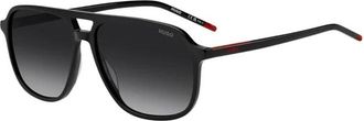 HUGO BOSS unisex, Accessories, Schwarzk, 58 MMGr&ouml;&szlig;e