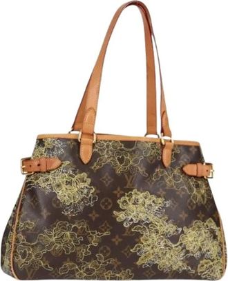 Louis Vuitton Damen, Pre-Owned, Braun, ONE SIZEGröße