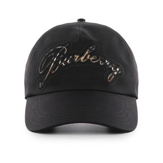 Burberry Homme, Accessoires, Noir, Taille: S Casquette