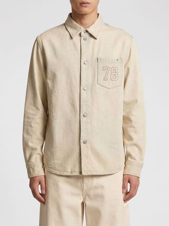 Golden Goose Jacke Herren Farbe Sand