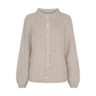 BTF-CPH Btfcph, Damen, Strickwaren, Beige, 2XLGr&ouml;&szlig;e