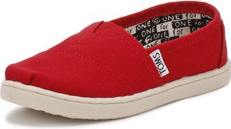 Toms Herren Alpargata aus recycelter Baumwolle Flache Slipper, Marineblau, 41 EU