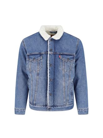 Levi's Jacke Sherpa Trucker