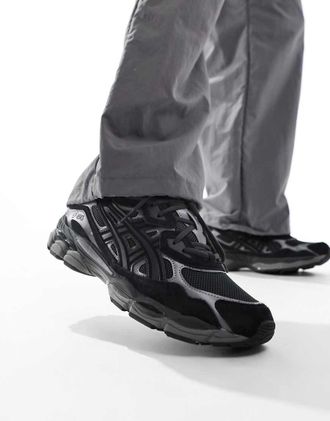 Asics Gel-NYC - Baskets - Noir