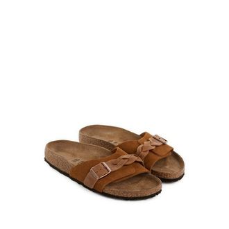 Birkenstock Sandales Oita Braided