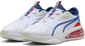 Puma Sneakers Solar BMW M Motorsport Unisexe 40.5, White Cool Cobalt Pop Red Blue