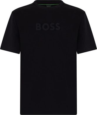 HUGO BOSS Homme, Tops, Noir, Taille: L Active Polo Slim