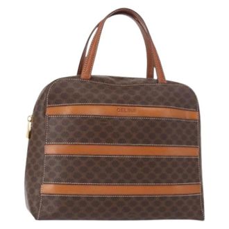 Celine Pre-owned Vintage Handtasche - - Pre-owned - Damen - Braun - ONE SIZE