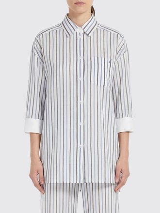 Semicouture Chemise SEMICOUTURE Femme couleur Bleu