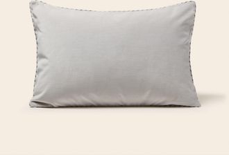 Madura Housse De Coussin Dalila Gris perle - GRIS